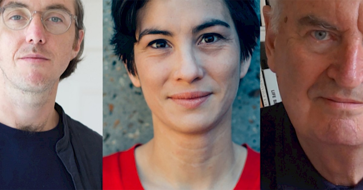 Essex Talks: Tim Burrows in conversation with Hana Loftus and Ken ...